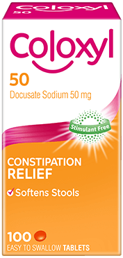 Constipation Facts - Frequently Asked Questions - Coloxyl