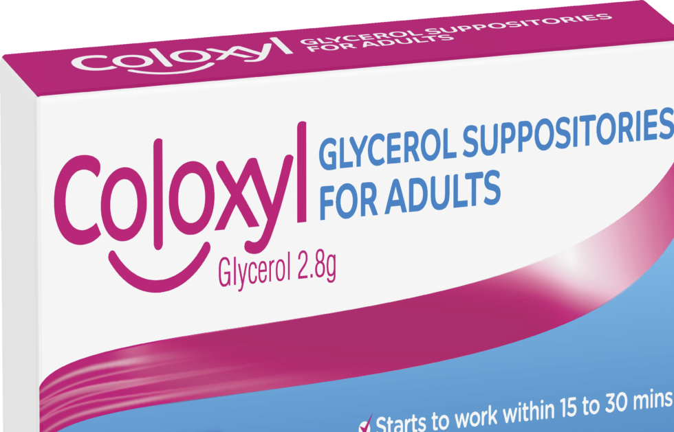 Coloxyl Glycerol Suppositories For Adults | Coloxyl
